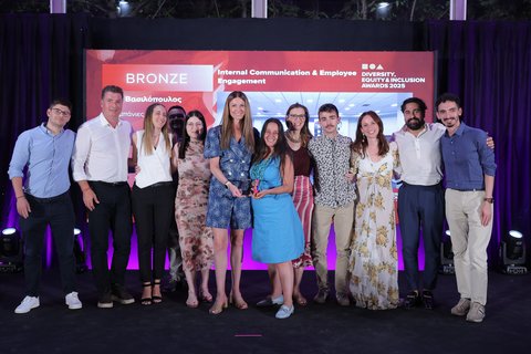 ΑΒ Βασιλόπουλος: Ξεχώρισε στα Diversity & Inclusion Awards και Loyalty Awards με πολλαπλές ...